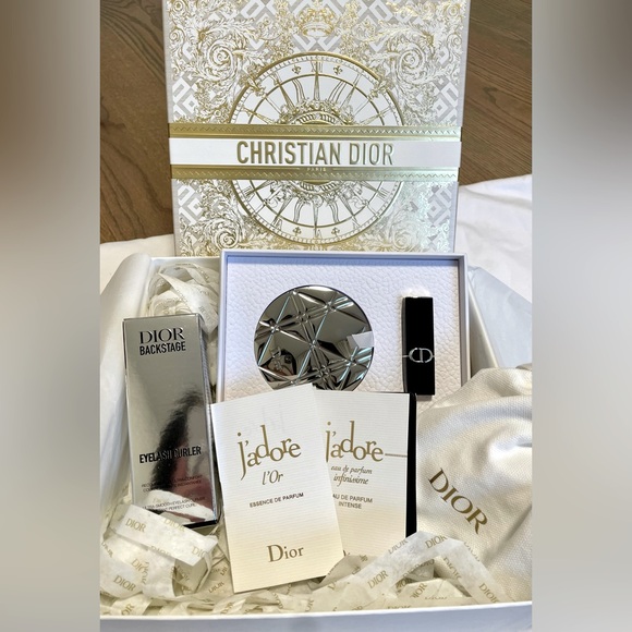 Dior | Makeup | Dior Giftset Bundle | Poshmark